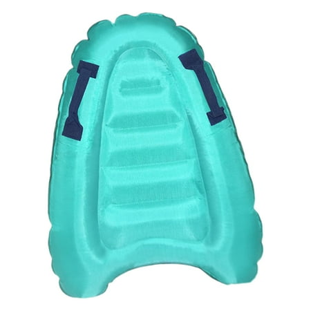 Inflatable Surf Body Board with Handles Inflatable Surfboards Float ...