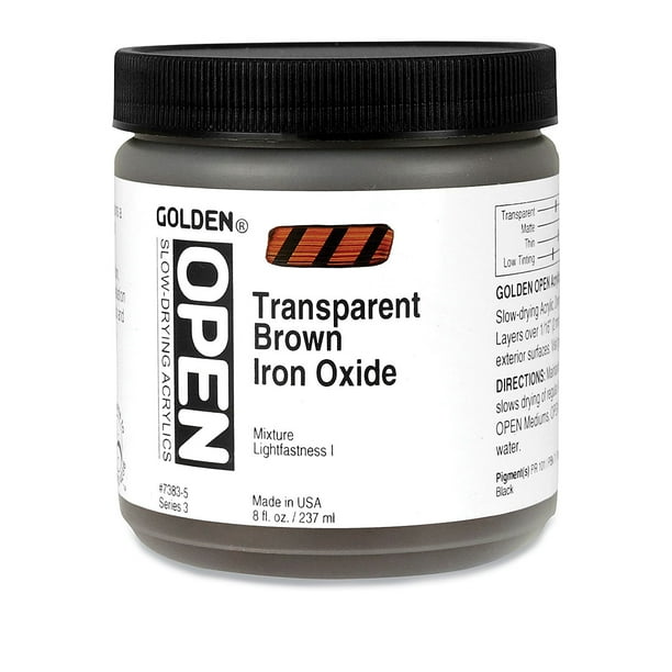 Iron Oxide Cosmetics