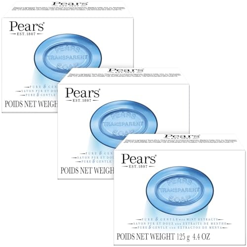 Click here for Pears Soap  Face & Body Soap  Mint Extract Â€ Pure... prices
