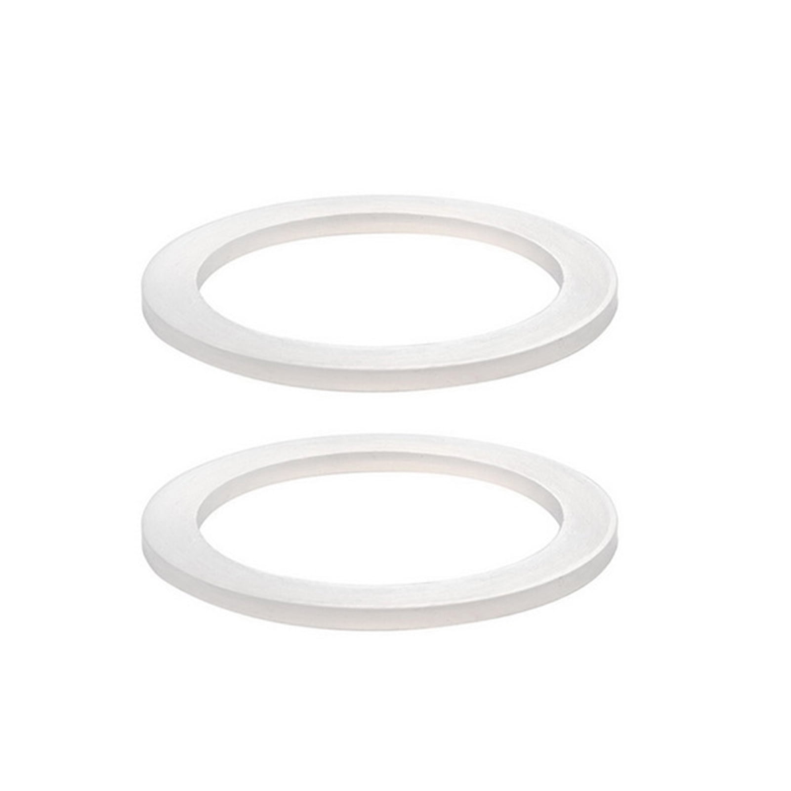 2Pcs Silicone Sealing Ring Spacer Coffee Accessories Replacement for ...