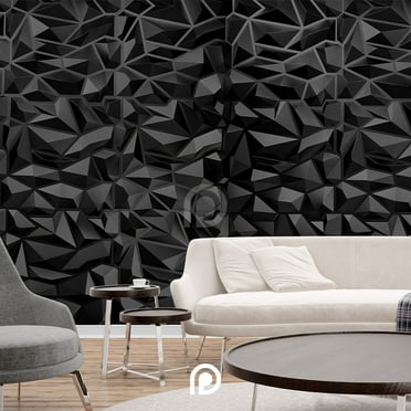 Panel 3D para pared, muro 3D, Panel decorativo resistente al agua ...