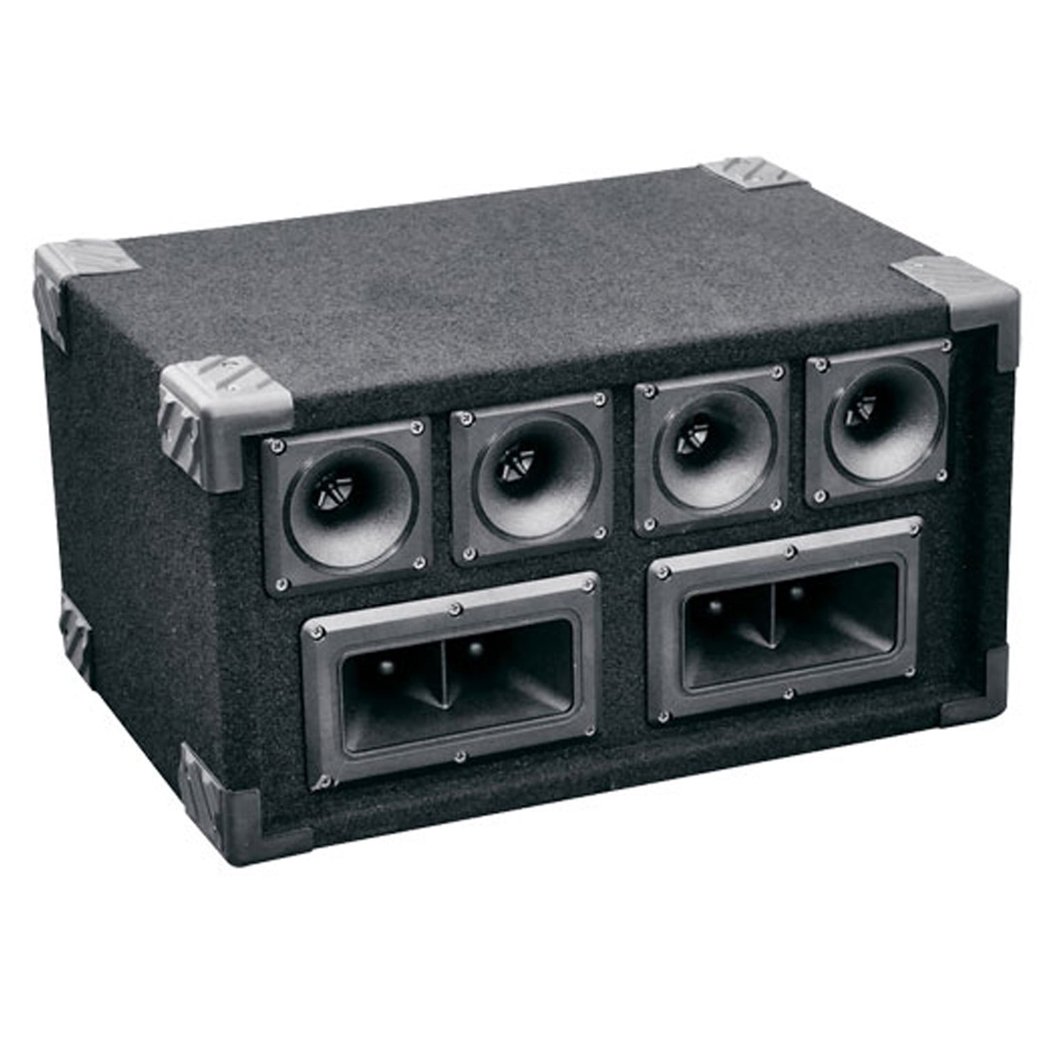 PylePro 6-Way DJ Tweeter System - Walmart.com