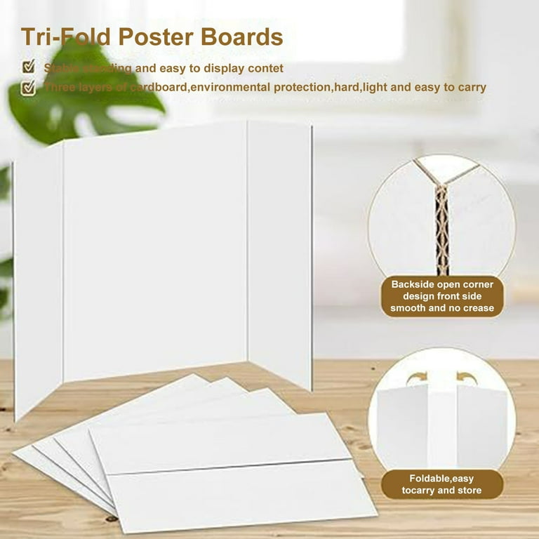 Tri Board Presentation Ideas Presentation Boards Pacon Creative
