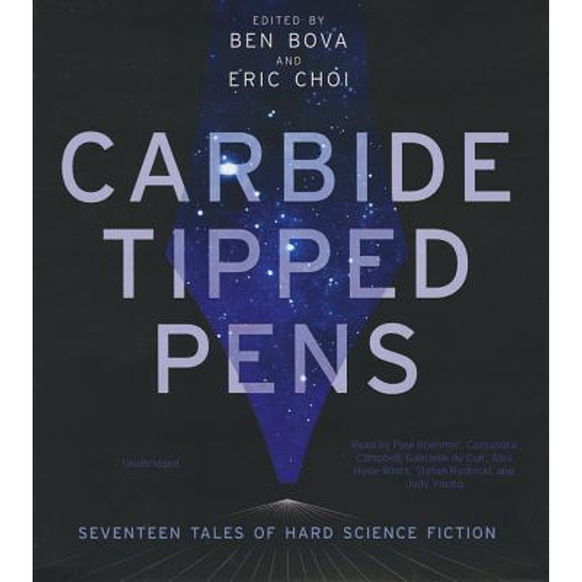 Pre-Owned Carbide Tipped Pens: Seventeen Tales of Hard Science Fiction ...