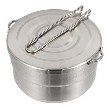 Stanley Adventure Portable Backpacking Gear: Stainless-Steel Pot Cook ...