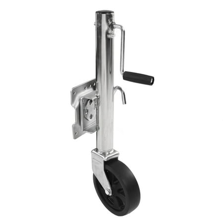 Guide Wheel Trailer Jack, 1500lb Trailer Jack Replacement Professional ...
