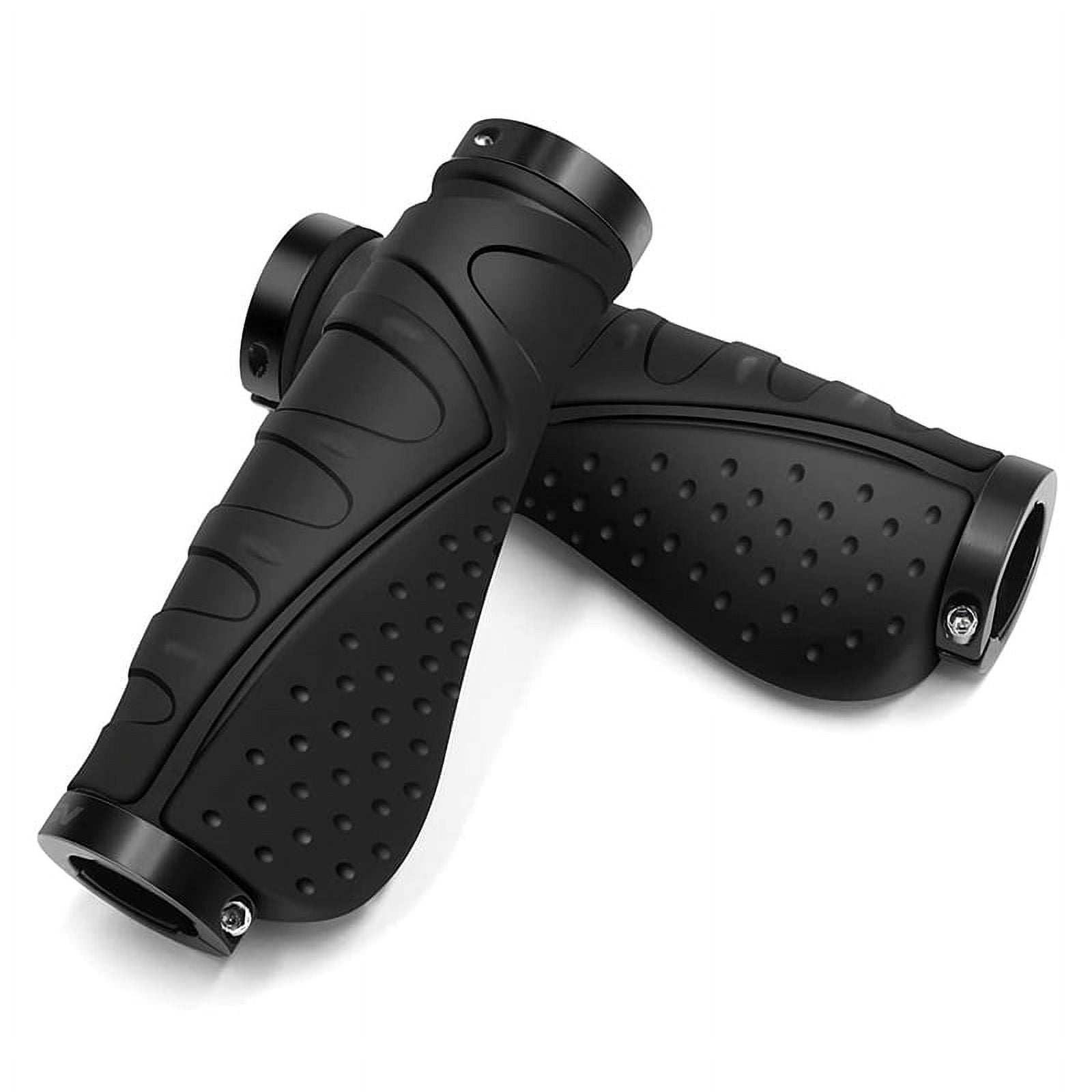 Click here for Unbranded Ergonomic Bike Grips Mountain Bicycle No... prices
