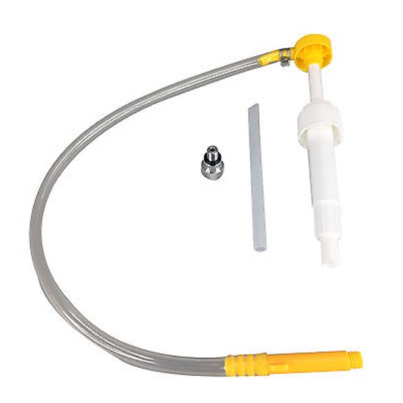 Outboard Lower Unit Pump