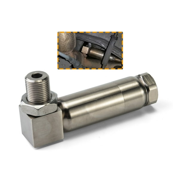 90 Degree O2 Sensor Adapter