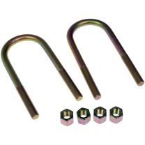 Dorman 35637 Threaded U-Bolt - Walmart.com