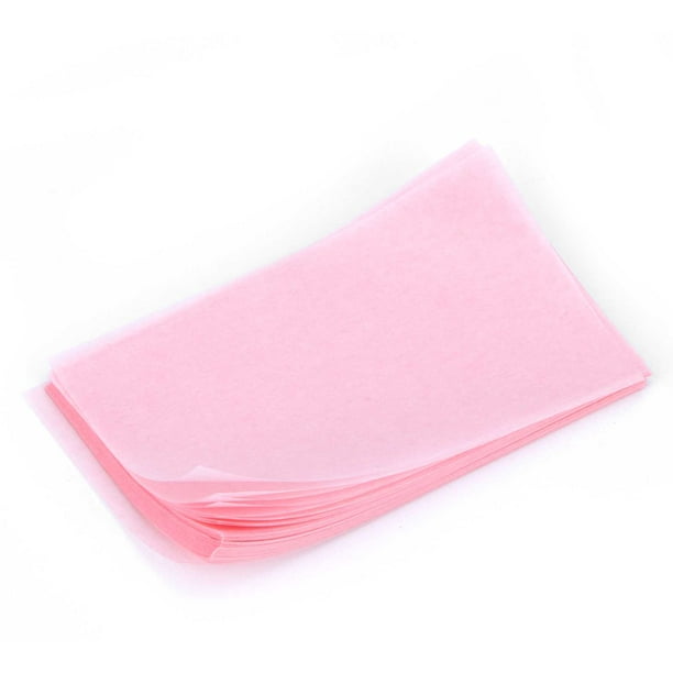 Oil Absorbing Tissues, Facial Oil Blotting Paper Pink Hanging Holes ...