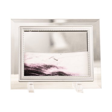 Moving Sand Art, 12 inch Sand Art Liquid Motion Moving Sand Art Picture ...