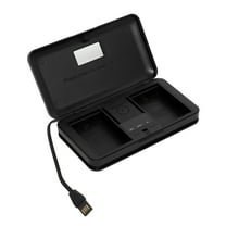 Green Extreme USB LCD Dual Charger Case for Sony NP-FZ100 Battery ...