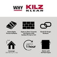 KILZ Klear Primer, Interior/Exterior, Clear, 1 Gallon - Walmart.com
