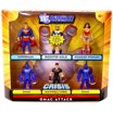 DC Universe Infinite Heroes Omac Attack Action Figure Set - Walmart.com