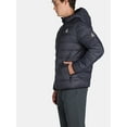 Reebok Men's and Big Men's Packable Puffer Jacket, Sizes S-3XL ...