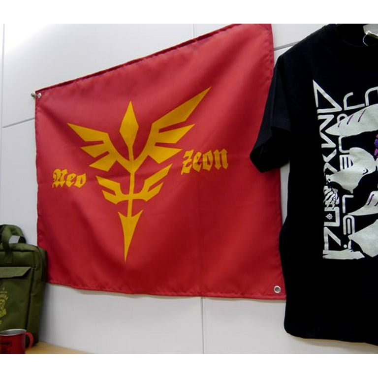 Neo Zeon Flag