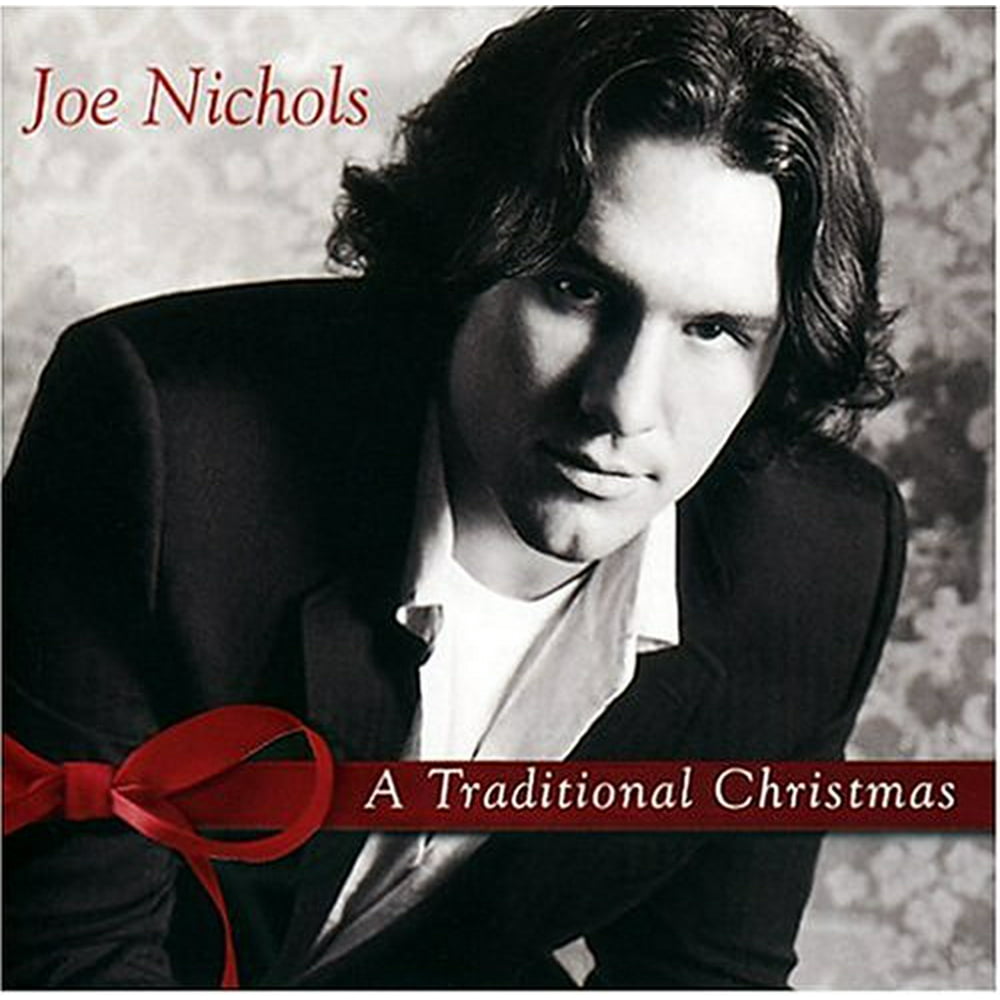 A TRADITIONAL CHRISTMAS [JOE NICHOLS] [CD] [1 DISC] - Walmart.com ...