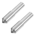 2pcs Diamond Dresser - Grinding Stone Dressing Tool - Wheel Dresser Pen ...