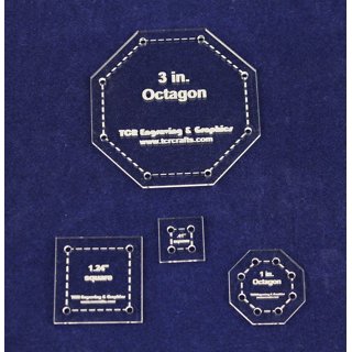 Ninja Test Set Octagon