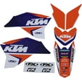 Factory Effex KTM EVO 18 Series Shroud Graphics Kit (24-01504) - Walmart.com