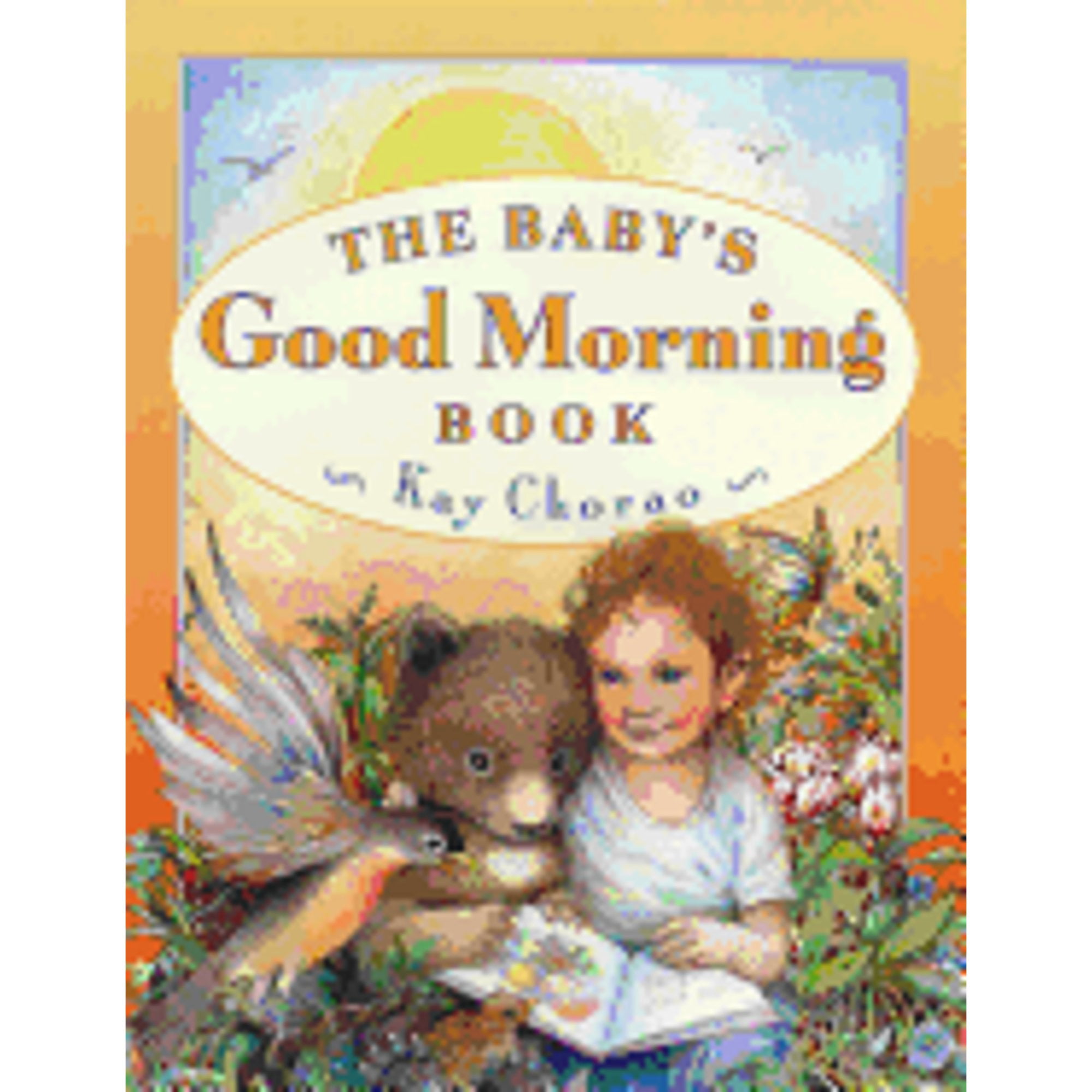 The Baby's Good Morning Book (Hardcover) - Walmart.com