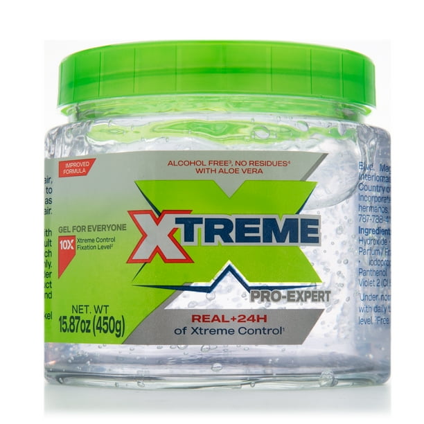 X-treme Pro-Expert Gel With Aloe Vera, 15.87 Ounce - Walmart.ca