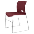 HON Olson High-Density Stacking Chair - Walmart.com