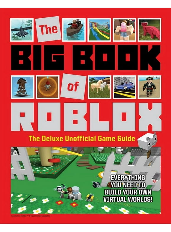 Roblox Books in Roblox - Walmart.com