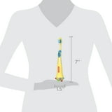 Colgate Magik Children's Manual Smart Toothbrush with AR App, for ages ...