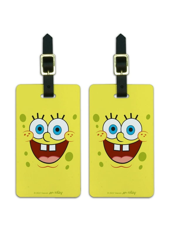 Spongebob Id Card