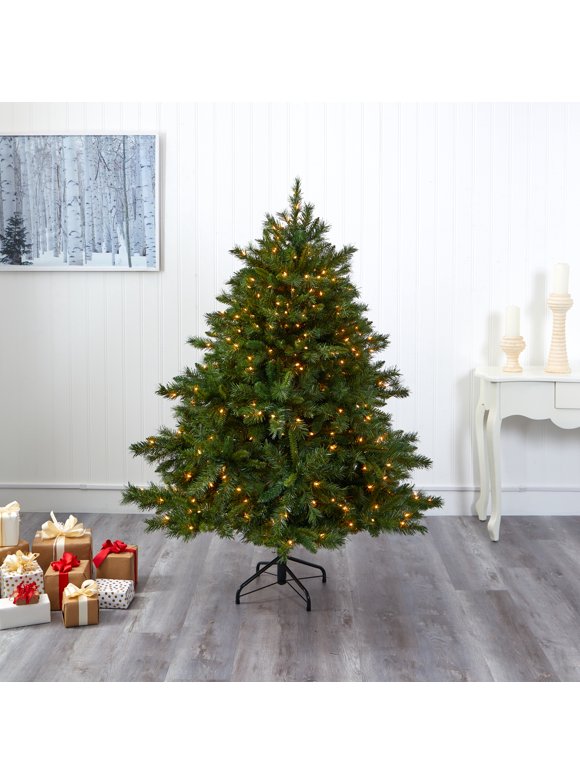 6 Foot Christmas Trees - Walmart.com