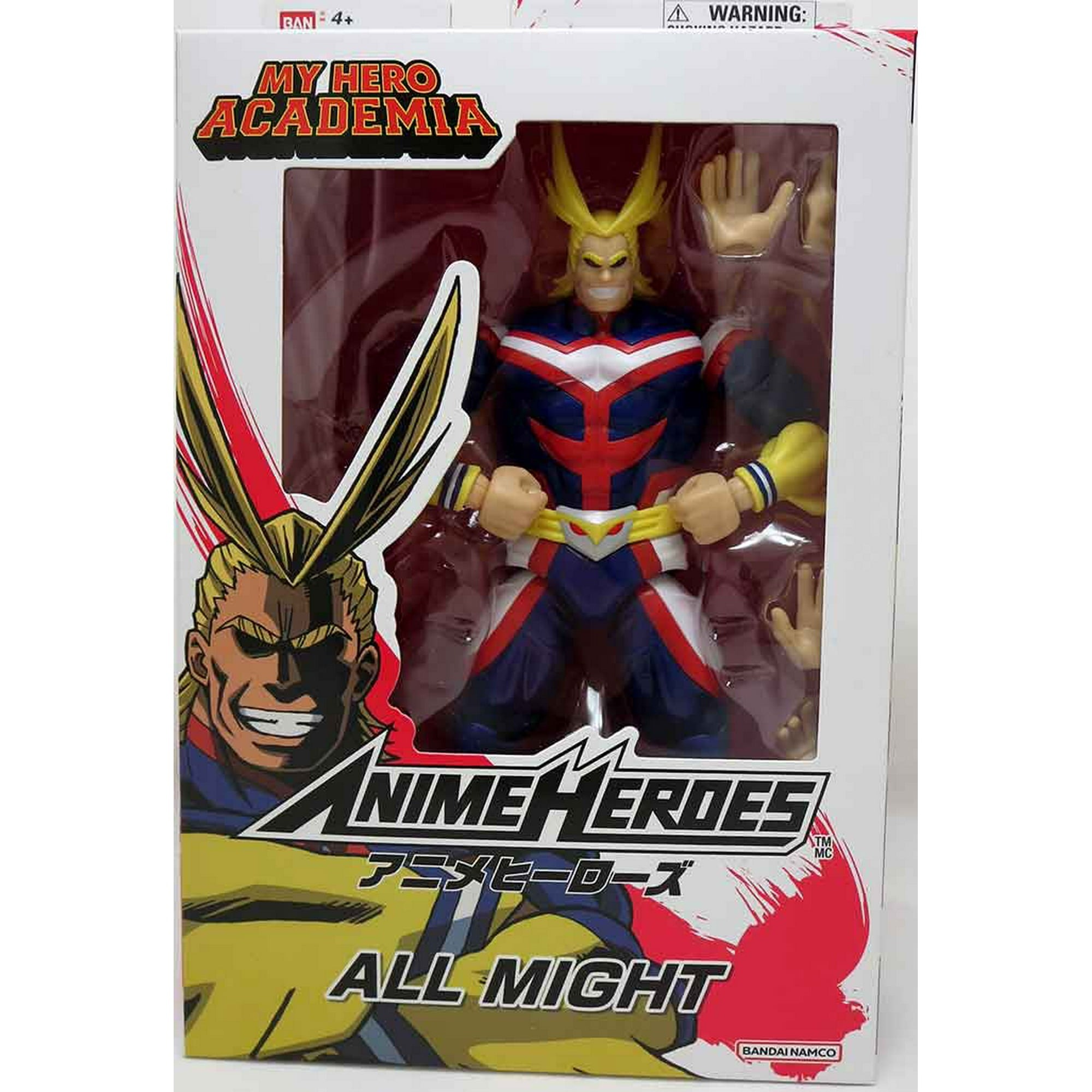 Click here for My Hero Academia 6 Inch Action Figure Anime Heroes... prices