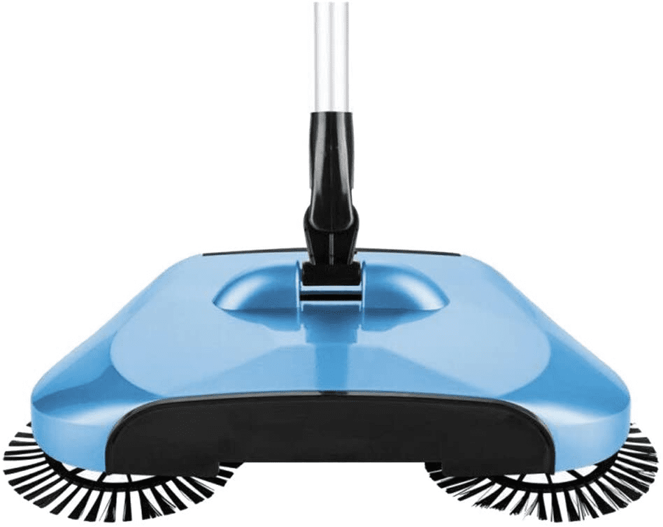 YouLoveIt Hand Push-Type Sweeper Portable Cleaning Machine 3 in 1 ...