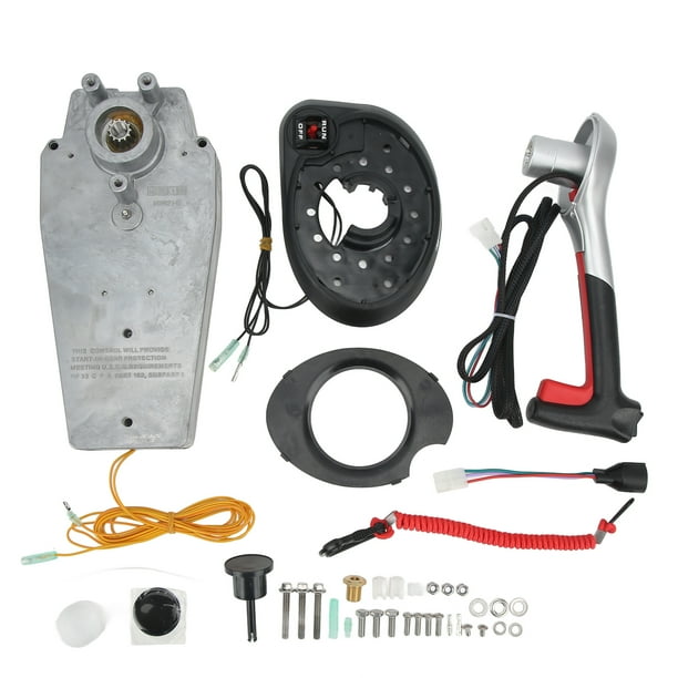 Outboard Throttle Control,Boat Outboard Engine Throttle Boat Throttle ...