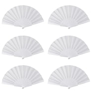 36"H Sullivans Cream Fan Palm Leaf, Cream - Walmart.com