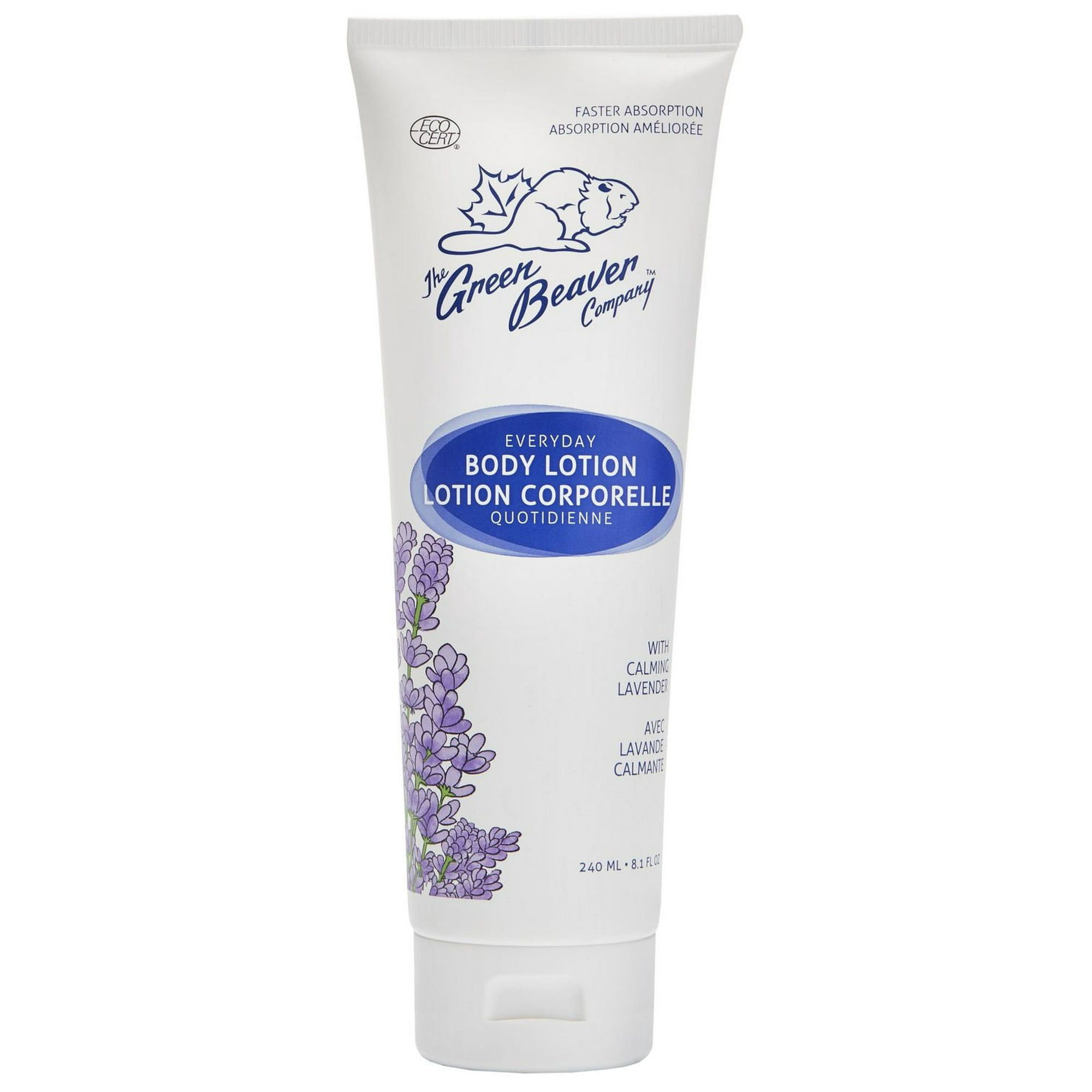 Click here for Green Beaver 100 Natural Body Lotion - Lavender On... prices