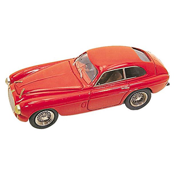 Tameo TMK 027 Ferrari 166 MM Road Car - White Metal Car Kit - Scale 1: ...