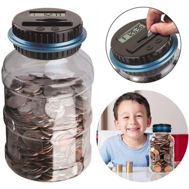 Emerson Coin Bank - Walmart.com