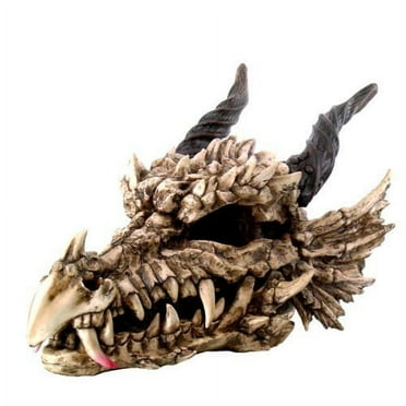 ANCIENT GUARDIAN GRENDEL DRAGON CELTIC ASHTRAY STATUE - Walmart.com