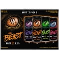 The Beast Variety Pack 2 Flavored Malt Beverage, 12 fl oz 12 Pack Cans ...