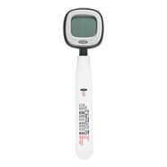 Polder Safe Serve Instant Read Thermometer, Silver - Walmart.com