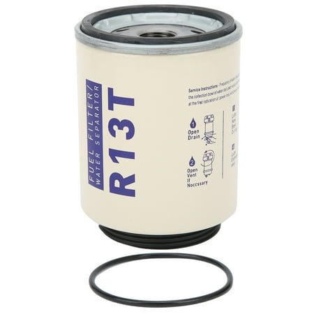 Rdeghly Fuel Water Separator Filter R13P R13T Modification Replacement ...