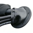 T-H Marine CB-1-DP Cable Boot - Black, 3" - Walmart.com