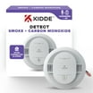 Free Shipping! Kidde Combo Smoke and Carbon Monoxide Alarm P3010K ...
