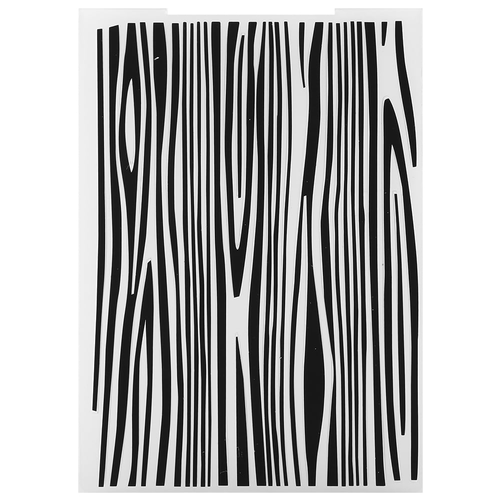 Plantilla de relieve, 1 pieza Carpeta de relieve Carpeta de relieve con ...