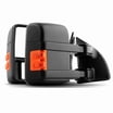 xTune Chevy Silverado 14-16 Heated Amber LED Signal Telescoping Mirrors ...