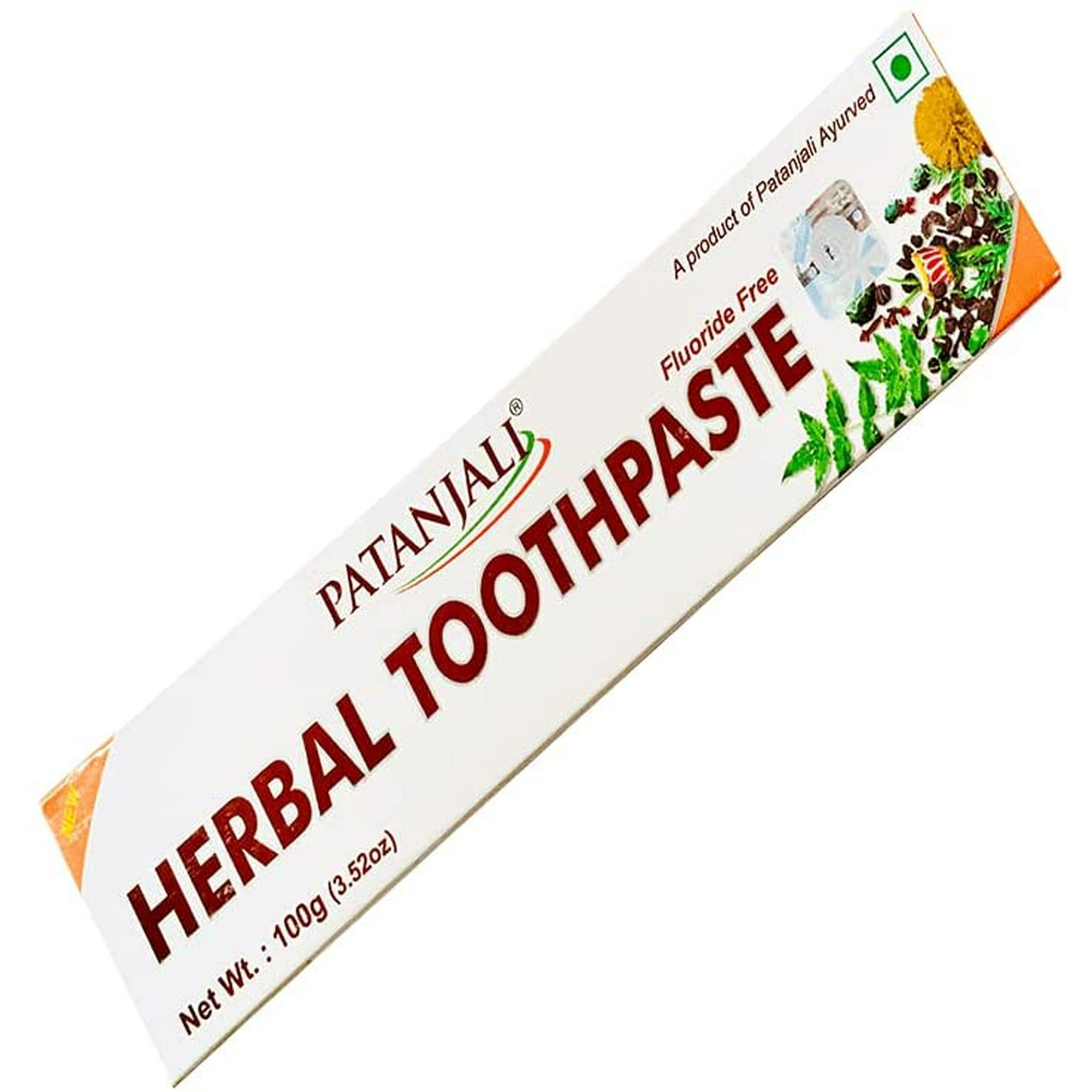 Click here for Patanjali Dant Kanti Toothpaste Natural 100g (Pack... prices
