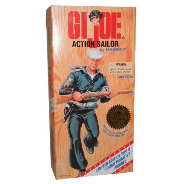 Figura numerada de 12 pulgadas de la serie conmemorativa del 50 ...