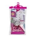 Barbie Chef Fashion Pack with Jacket, Pants & Pot Accessory for Dolls ...